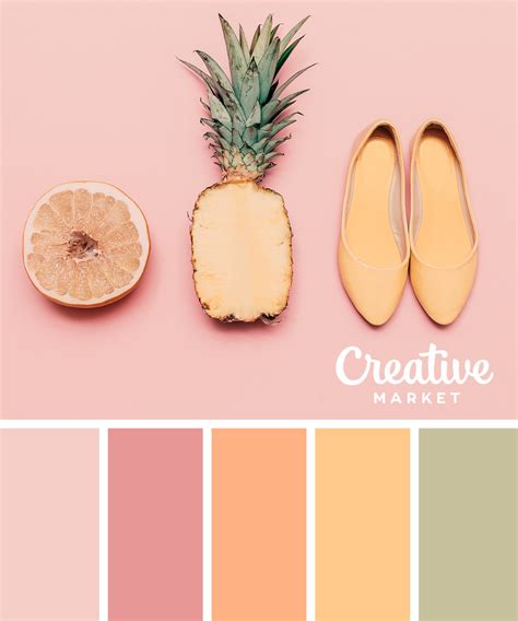 Summer Color Palettes Color Schemes Colour Palettes Summer Colors