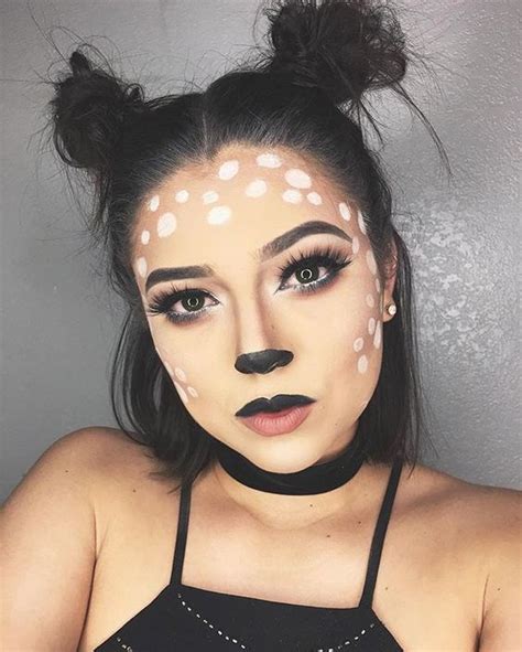 Insane Yet Pretty Halloween Makeup Ideas Easy Halloween Makeup