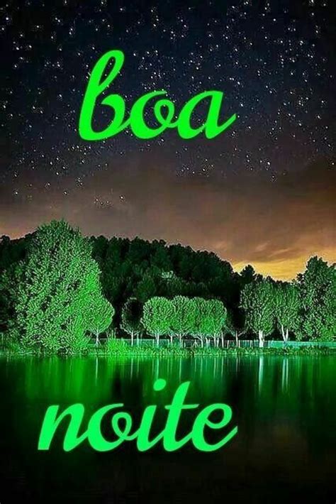 Trazendo Paz E Serenidade Uma Doce Mensagem De Boa Noite