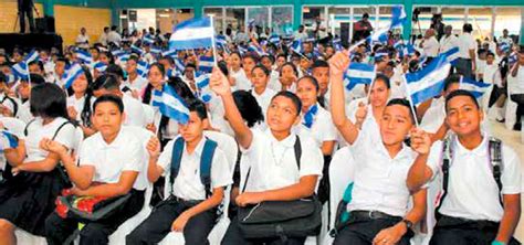 Avances De Todas Las Educaciones En Nicaragua Vision Sandinista