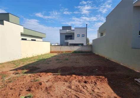 Terrenos Em Condom Nio Fechado Venda No Residencial S O Luiz Em Artur