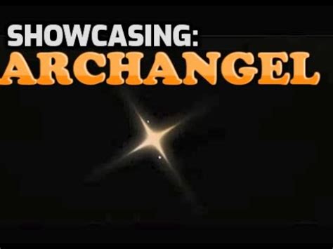 Showcasing Archangel On Sols RNG With Higher Quality Than Before