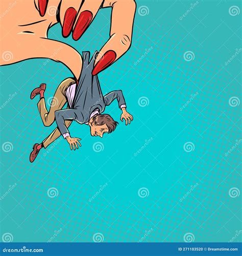 Other Peoples Negativity Is Not Your Problem Hand Drawn Vector Illustration In Cartoon Comic