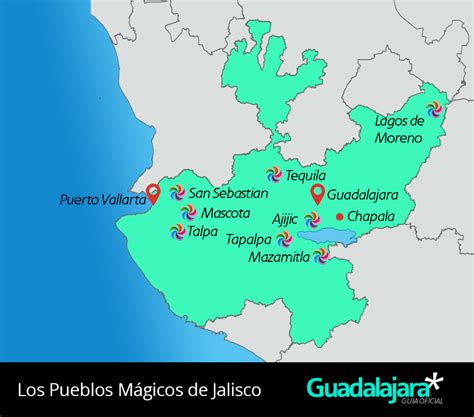 Álbumes 94 Foto Guadalajara En El Mapa De La República Mexicana Actualizar