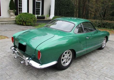 1968 Volkswagen Karmann Ghia GAA Classic Cars