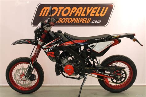 Rieju MRT 50 Motard TROPHY 50 cm³ 2018 Orimattila Mopo Nettimoto