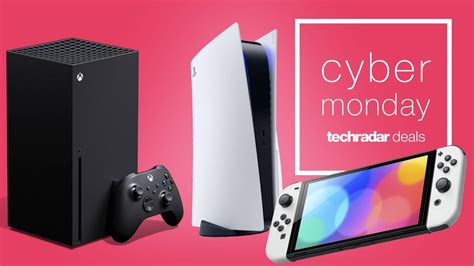 Best Cyber Monday Gaming Deals LIVE Latest Nintendo Switch PS5 And