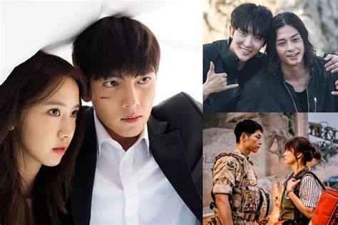 8 K Dramas con mucha acción y mucho romance Soompi Spanish