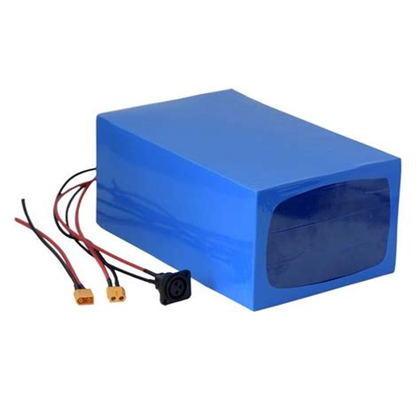 48V 20ah Rechargeable Lithium Polymer Battery Pack Deep Cycle Lipo