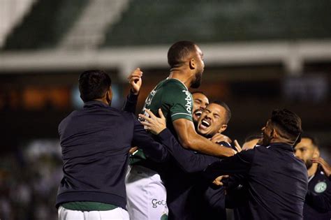 Guarani vence Ponte perde pela Série B CBN Campinas 99 1 FM
