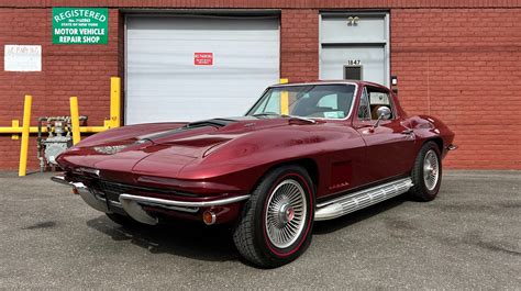 Place Bid Chevrolet C Corvette Stingray Speed