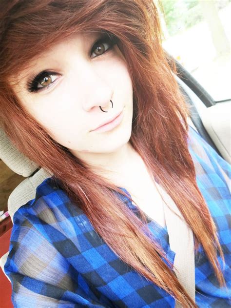 You Ve Met With A Terrible Fate Haven T You Emo Scene Hair Scene