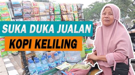 Ide Usaha Jualan Kopi Keliling Pakai Motor Youtube