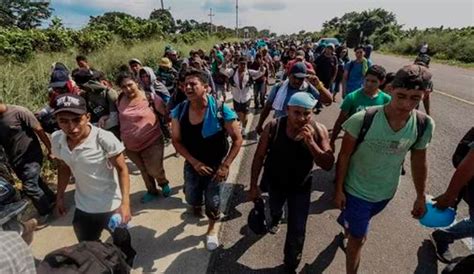 El número de desplazados en el mundo alcanzó un récord Diario Hoy En