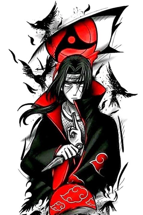 Discover More Than Badass Itachi Wallpaper Super Hot In Cdgdbentre