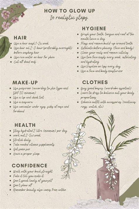 Pin By Eva Bee On FASHION In 2024 Glow Up Glow Up Tips Healthy