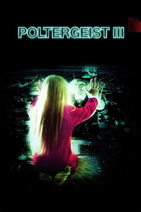 Poltergeist III 1988 Posters The Movie Database TMDB