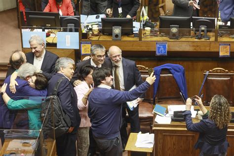 Senado Despacha El Proyecto De Presupuestos 2023 Ministerio De
