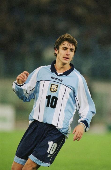 Classic Football Shirts On Twitter Pablo Aimar