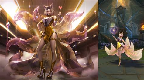 Prestige K DA Ahri ASU 2023 YouTube