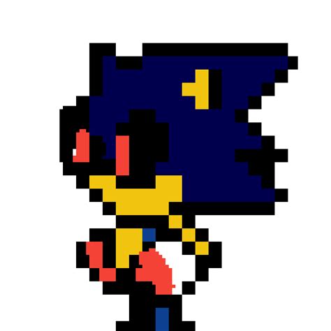 Editing Sonic Exe Free Online Pixel Art Drawing Tool Pixilart