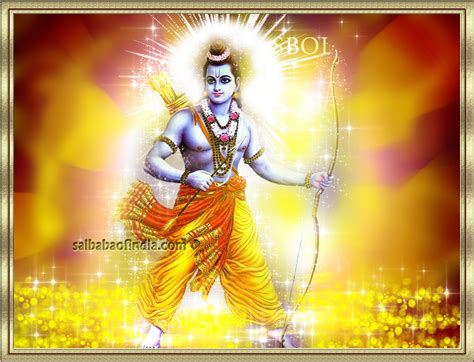 Sri Rama Navami Hd Wallpapers
