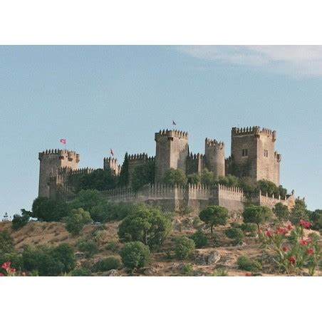 Castillo De Juego De Tronos De Almod Var Del R O C Rdoba