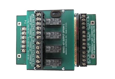 NEW WARRICK CONTROLS 67C1COA CONTROL MODULE SB Industrial Supply Inc