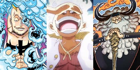 One Piece Frutas Del Diablo Tipo Zoan Explicadas Escuela