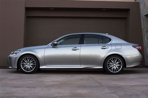 Lexus Introduces Gs And Lx Luxury Utility During At