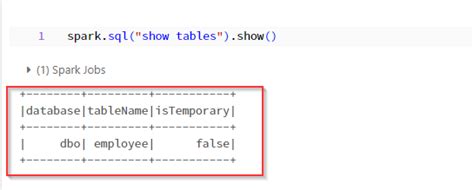 Pyspark In Azure Databricks How To Create A Table Based On Json Config Dynamically Stack