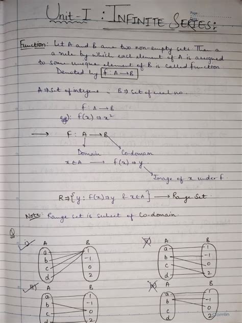 infinite series notes pdf logical expressions syntax logic