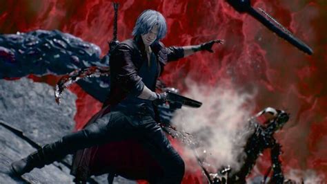 Devil May Cry Animated Series In Development Starburst Magazine