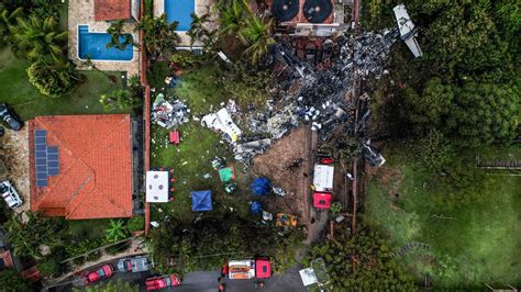 Recuperaron los 62 cuerpos de las víctimas de la tragedia aérea en Brasil
