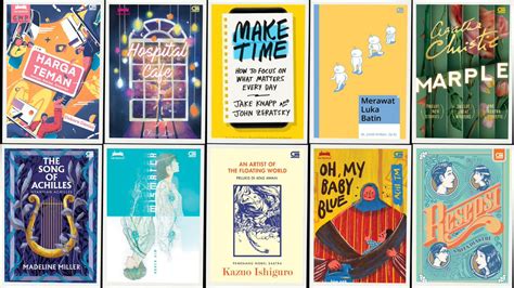 Literary Base On Twitter Lt Biar Ga Repot Scroll Koleksi Buku Yg