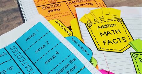 five reasons you need to try my math interactive notebooks down river resources