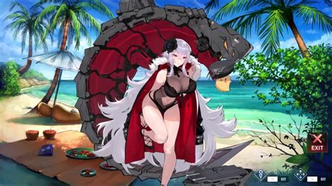 Eastern Radiance Azur Lane RPG Anime Game Live Wallpaper 3840x2160