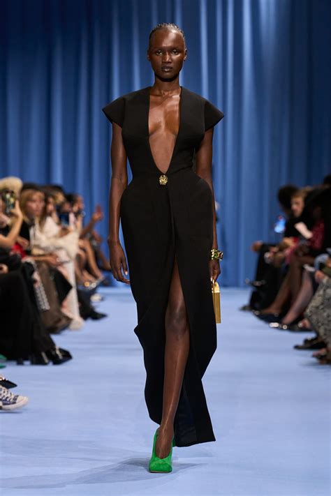 Look Du D Fil Balmain Printemps T
