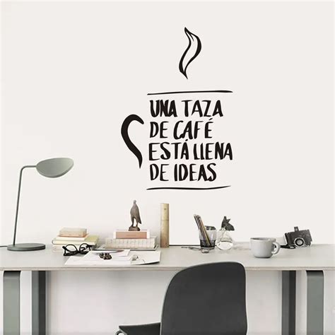 Vinilos Decorativos Con Frases Una Manera Creativa De Decorar