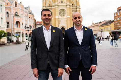 Predstavljen kandidat Kreni promeni za gradonačelnika Novog Sada