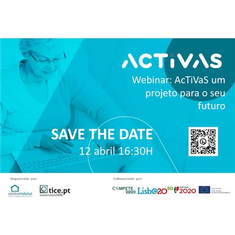 Apr 12 Webinar AcTiVas A Project For Your Future Cluster
