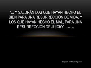 Creo En La Resurreccion De Los Muertos PPT