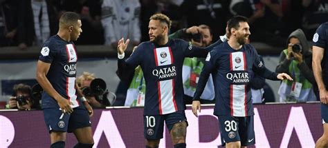 Neymar confirmado Mbappé dúvida e Messi fora PSG encara
