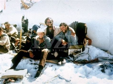 A 51 años del rescate de los sobrevivientes de la Tragedia de los Andes