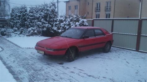 Mazda Iv Drive