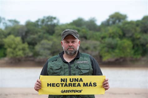 Fundación Greenpeace Argentina Primer encuentro Greenpeace en acción