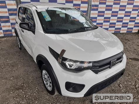FIAT ZERO KM NO LEILÃO TEM STRADA TORO MOBI ARGO FIORINO SIENA