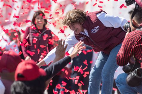SPR Informa Arranca precampaña de Delfina Gómez en Toluca