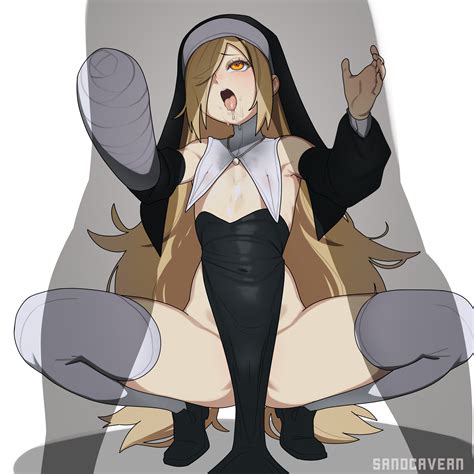 Rule 34 Between Legs Binbougami Ga Blonde Hair Blush Breast Curtains Cameltoe Cast Clothed