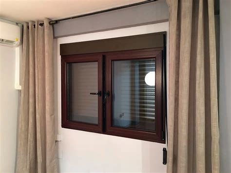 Ventanas de PVC alemanas oscilobatientes en Valencia con instalación y